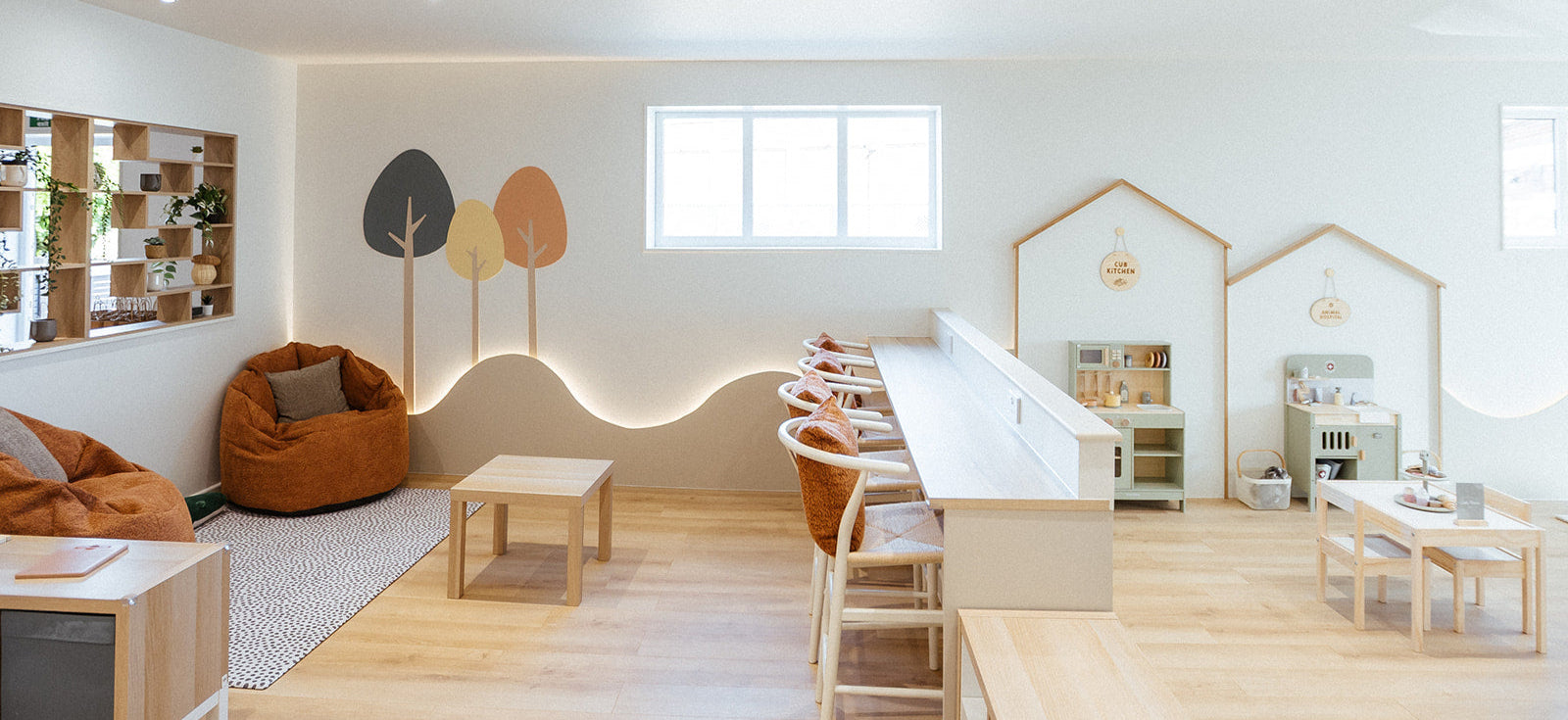 Cub Café – Fox & Bramble